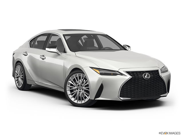 2025 Lexus IS 300 AWD: Price, Review, Photos and Specs (Canada ...