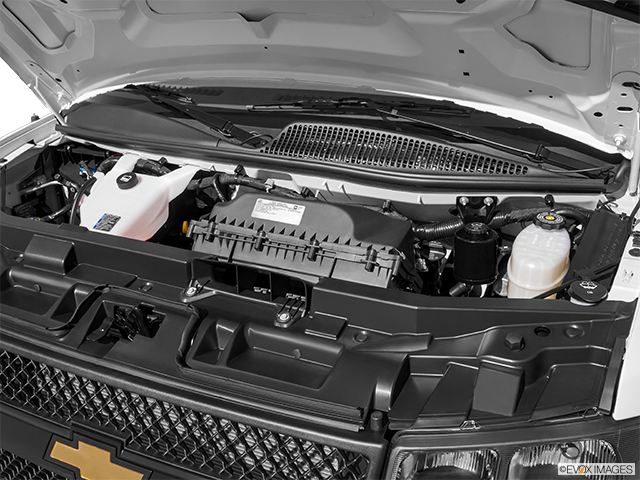 2024 Chevrolet Express Cargo: Price, Review, Photos and Specs - Read ...