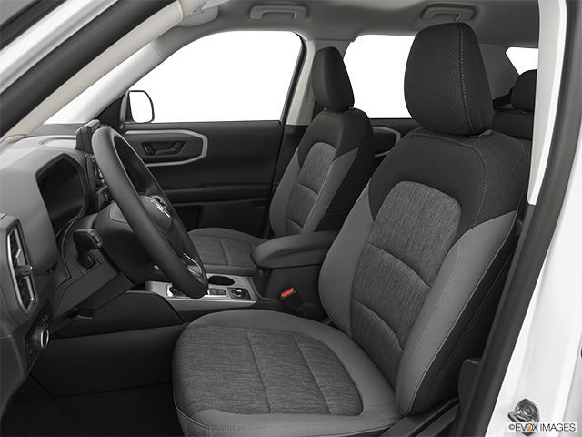 2025 Ford Bronco Sport: Price, Review, Photos and Specs (Canada ...