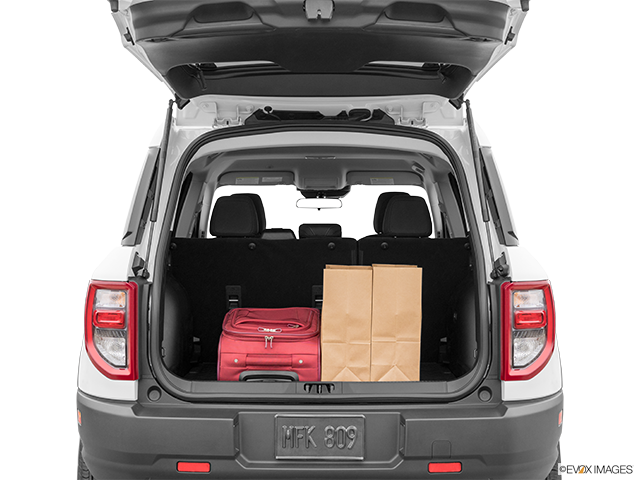 2025 Ford Bronco Sport: Price, Review, Photos and Specs (Canada ...