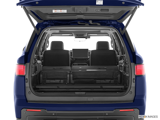 2024 Toyota Sequoia: Price, Review, Photos and Specs (Canada) | Driving.ca