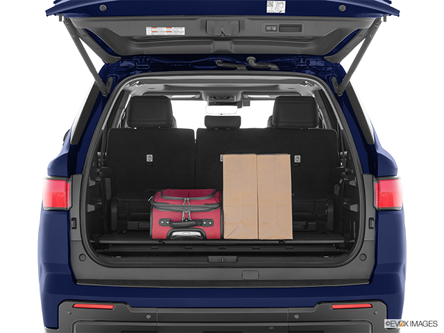 2025 Toyota Sequoia: Price, Review, Photos and Specs (Canada) | Driving.ca