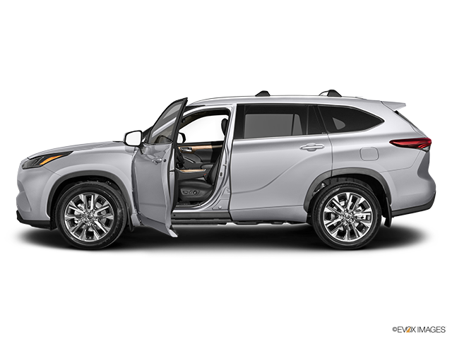 2024 Toyota Highlander Hybrid: Reviews, Price, Specs, Photos and Trims ...