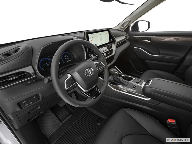 2025 Toyota Highlander Hybrid: Price, Review, Photos and Specs (Canada ...