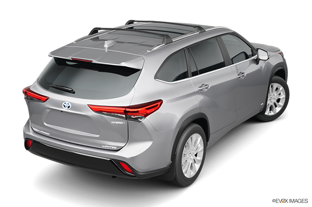 2024 Toyota Highlander Hybrid: Reviews, Price, Specs, Photos and Trims ...