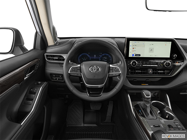 2025 Toyota Highlander Hybrid: Price, Review, Photos and Specs (Canada ...