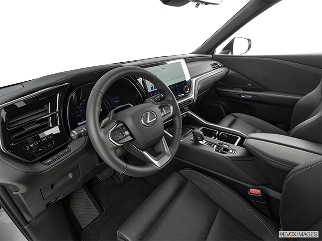 2025 Lexus TX 350: Price, Review, Photos and Specs (Canada) | Driving.ca