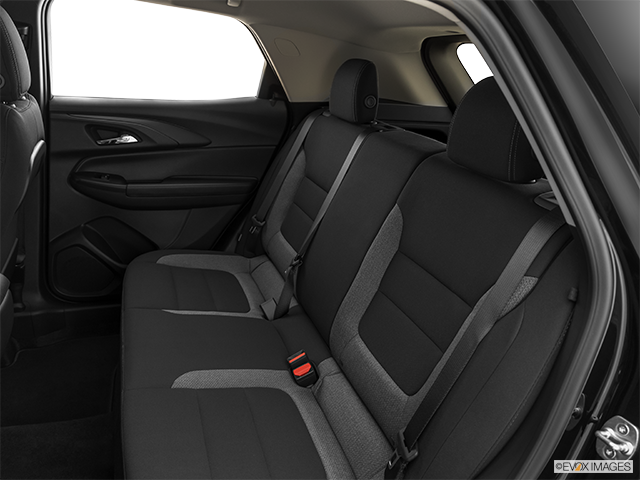 2024 Chevrolet TrailBlazer: Price, Review, Photos and Specs - Read This ...