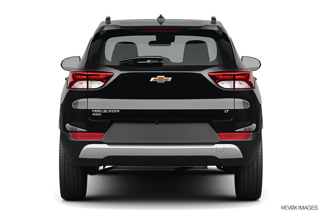 2024 Chevrolet TrailBlazer: Price, Review, Photos and Specs - Read This ...