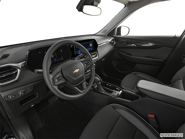 2024 Chevrolet Trailblazer: Price, Review, Photos and Specs - Read This ...