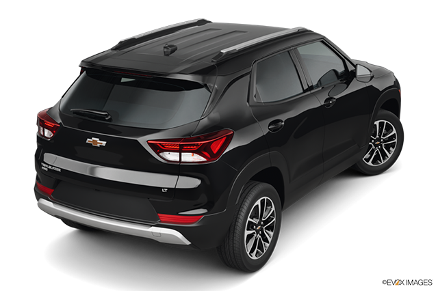 2024 Chevrolet Trailblazer: Price, Review, Photos and Specs - Read This ...