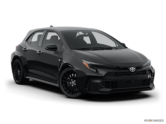 2025 Toyota GR Corolla Hatchback: Price, Review, Photos and Specs ...