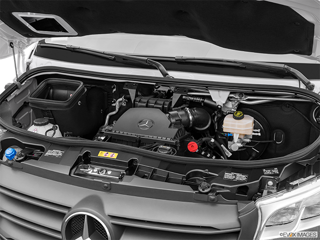 2025 Mercedes-Benz Sprinter Passenger Van: Price, Review, Photos and ...