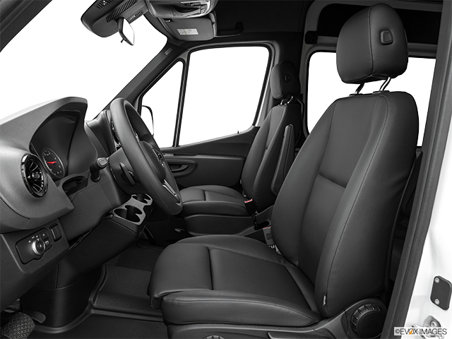 2024 Mercedes-Benz Sprinter Passenger Van: Price, Review, Photos and ...