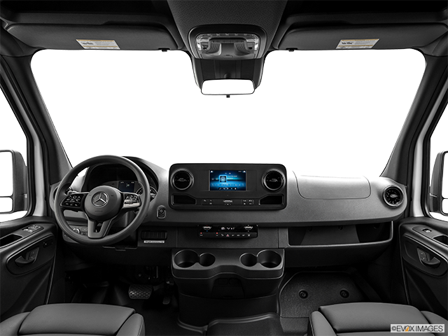 2025 Mercedes-Benz Sprinter Passenger Van: Price, Review, Photos and ...