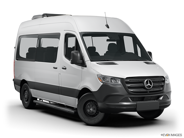 2024 Mercedes-Benz Sprinter Passenger Van: Price, Review, Photos and ...