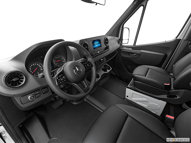 2025 Mercedes-Benz Sprinter Passenger Van: Price, Review, Photos and ...