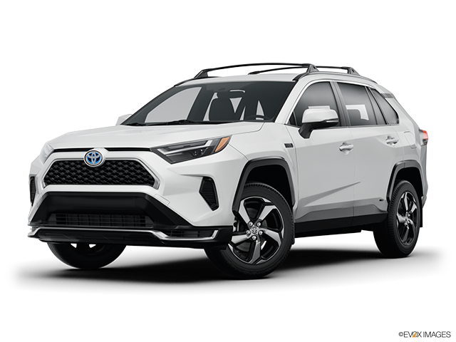 Rav4 prime electric motor specs store