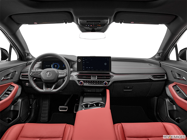 Acura ZDX 2024: prix, avis d’experts, photos et spécifications (Canada ...