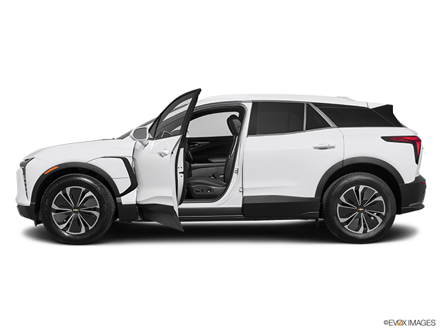 2024 Chevrolet Blazer EV: Price, Review, Photos and Specs - Read This ...