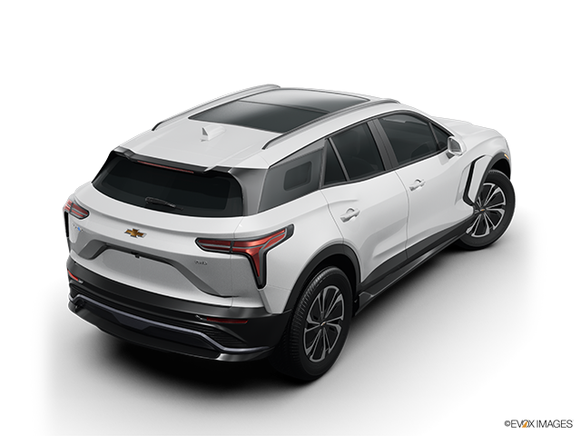 2024 Chevrolet Blazer EV: Price, Review, Photos and Specs - Read This ...