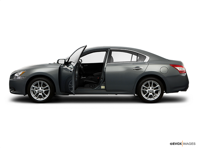 2009 Nissan Maxima 3.5 SV CVT: Price, Review, Photos (Canada) | Driving