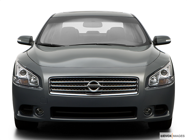 2009 Nissan Maxima 3.5 SV CVT: Price, Review, Photos (Canada) | Driving