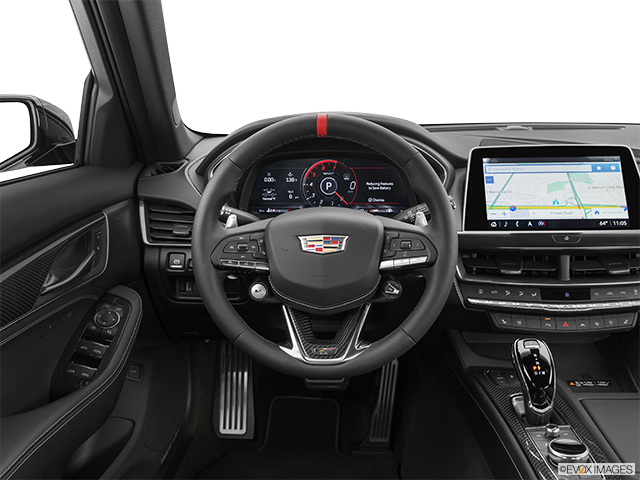 2025 Cadillac CT5-V: Reviews, Price, Specs, Photos and Trims | Driving.ca