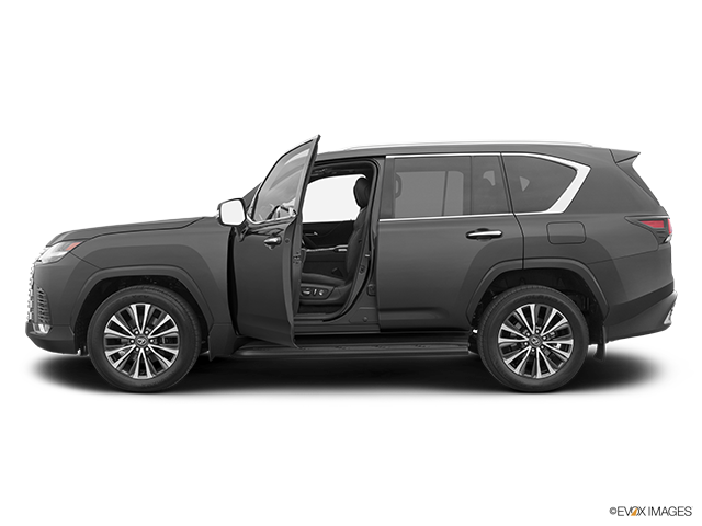 2025 Lexus LX 600: Price, Review, Photos and Specs (Canada) | Driving.ca
