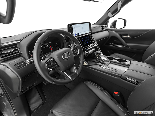 2025 Lexus LX 600: Price, Review, Photos and Specs (Canada) | Driving.ca