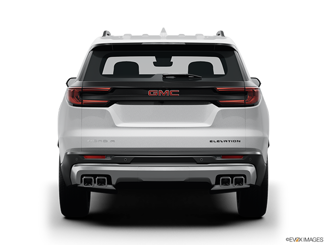2025 GMC Acadia: Price, Review, Photos and Specs (Canada) | Driving.ca