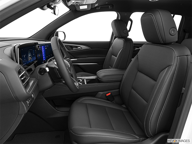 2025 Chevrolet Traverse: Price, Review, Photos and Specs (Canada ...
