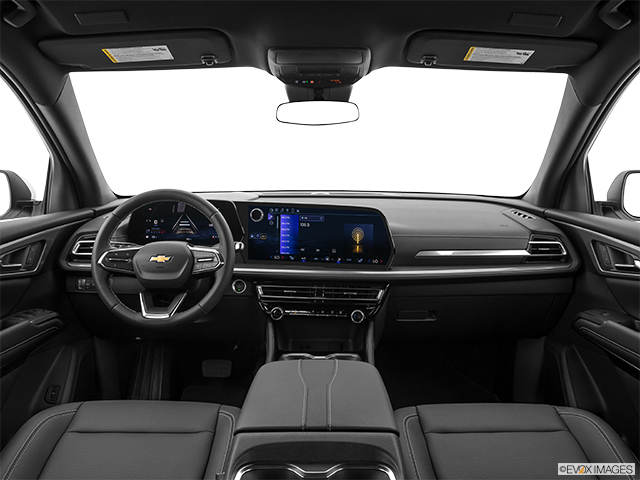 2025 Chevrolet Traverse: Price, Review, Photos and Specs (Canada ...