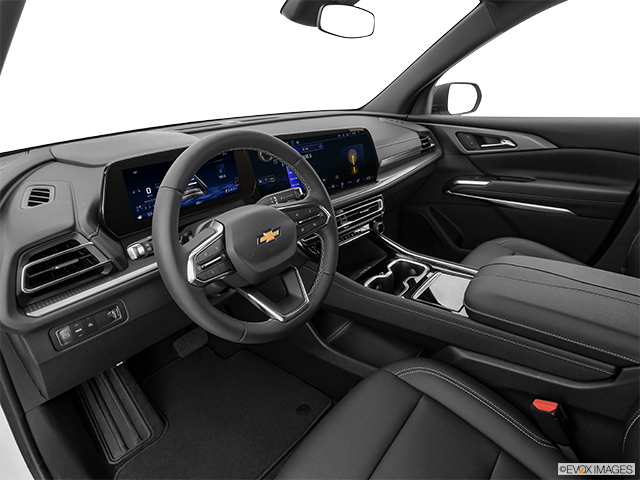 2025 Chevrolet Traverse: Price, Review, Photos and Specs (Canada ...