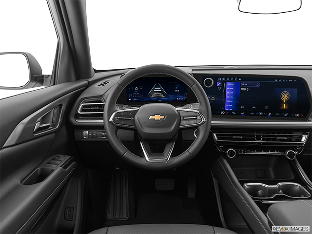 2025 Chevrolet Traverse: Price, Review, Photos and Specs (Canada ...