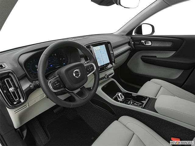 Volvo XC40 2025: prix, avis d’experts, photos et spécifications (Canada ...