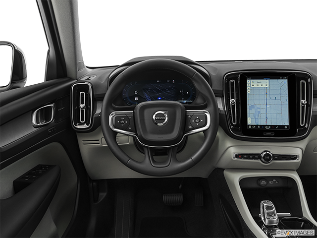 Volvo XC40 2025: prix, avis d’experts, photos et spécifications (Canada ...