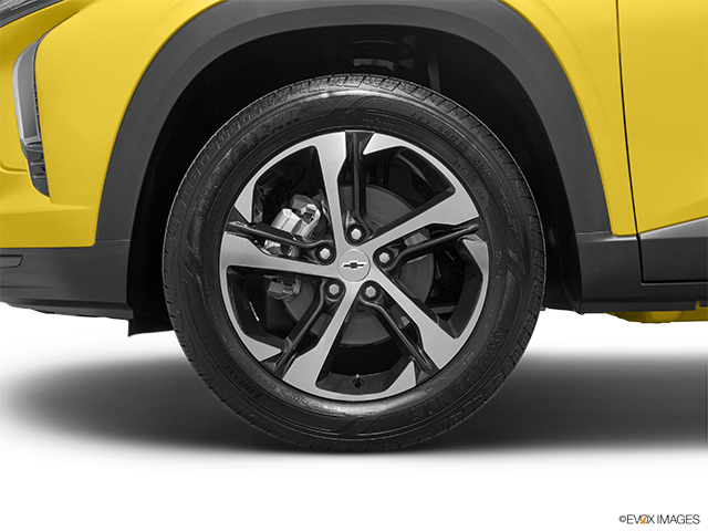 Chevrolet Trax 2025: prix, avis d’experts, photos et spécifications ...