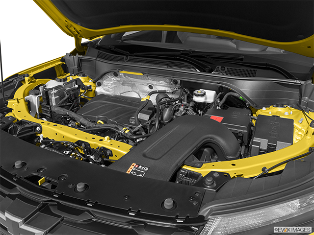 Chevrolet Trax 2025: prix, avis d’experts, photos et spécifications ...