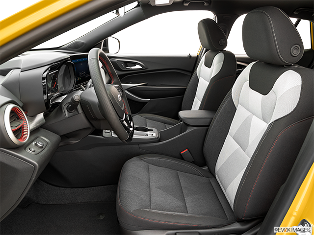 Chevrolet Trax 2025: prix, avis d’experts, photos et spécifications (Canada) | Driving.ca