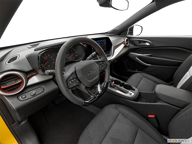 2025 Chevrolet Trax: Price, Review, Photos and Specs (Canada) | Driving.ca