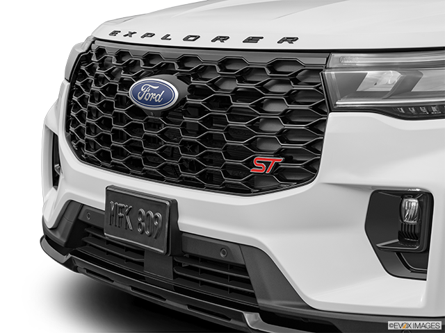 2025 Ford Explorer – Trim Comparison - Critical Differences That Cost ...