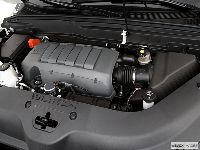 2009 Buick Enclave CX FWD: Price, Review, Photos (Canada) | Driving