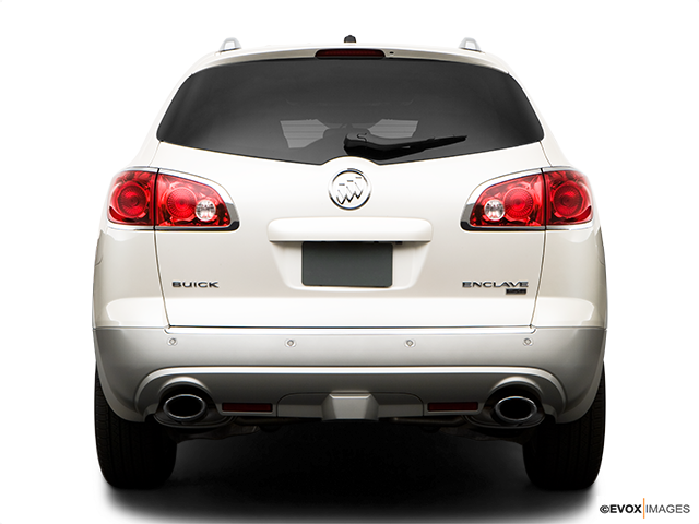2009 Buick Enclave CX FWD: Price, Review, Photos (Canada) | Driving
