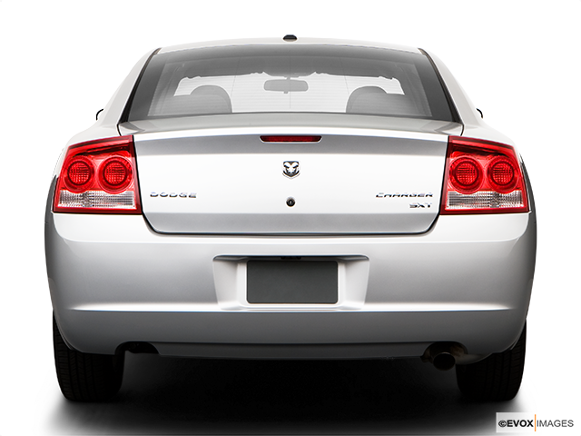 2009 Dodge Charger RWD: Price, Review, Photos (Canada) | Driving