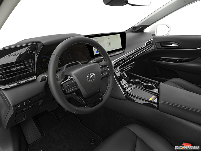 2025 Toyota Mirai: Price, Review, Photos and Specs (Canada) | Driving.ca