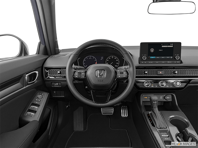 2025 Honda Civic Hatchback: Price, Review, Photos and Specs - Read This ...