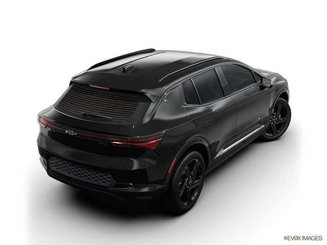 2025 Chevrolet Equinox EV: Price, Review, Photos and Specs (Canada ...