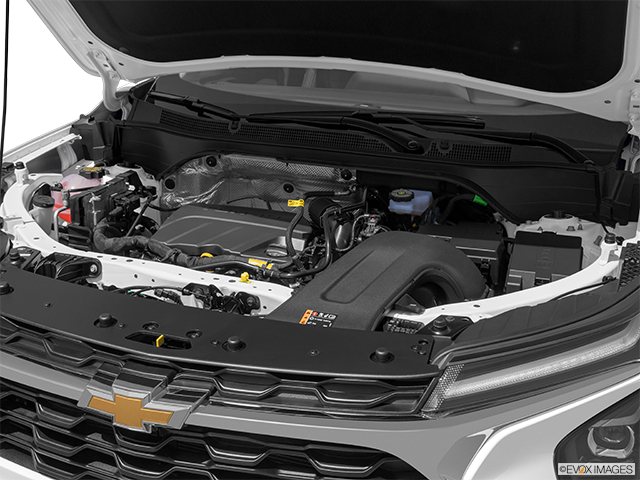 Chevrolet Trax 2025: prix, avis d’experts, photos et spécifications ...