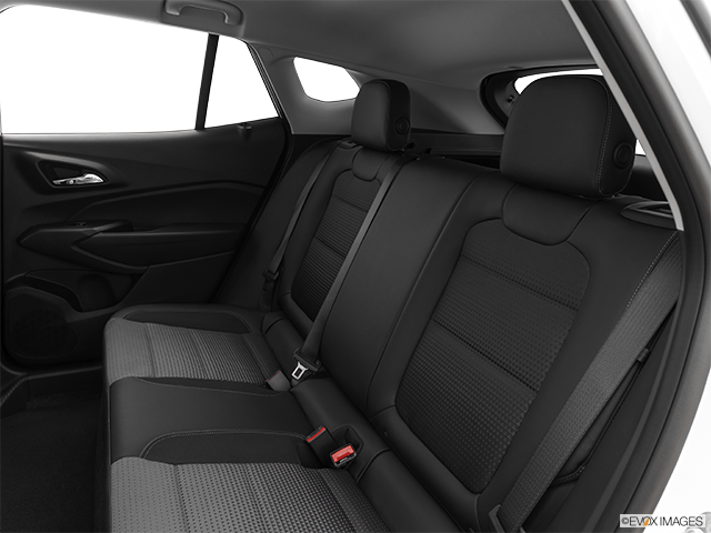 Chevrolet Trax 2025: prix, avis d’experts, photos et spécifications ...